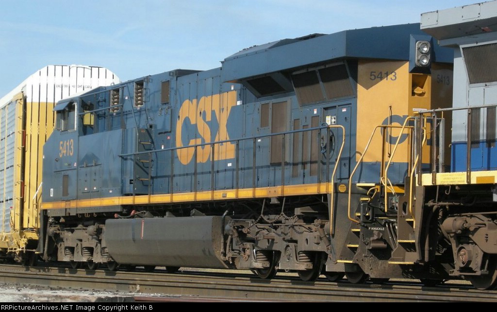 CSX 5413